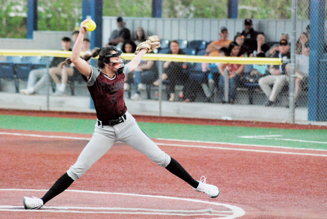 Herbert Hoover’s Laila Varney named AA 1st team all-state captain ...